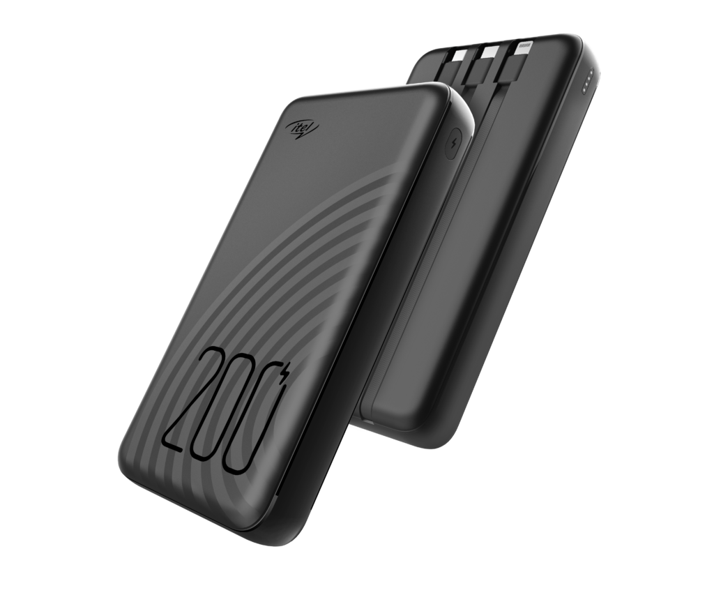 Itel Powerbank 20000mAh | البديل ليبيا